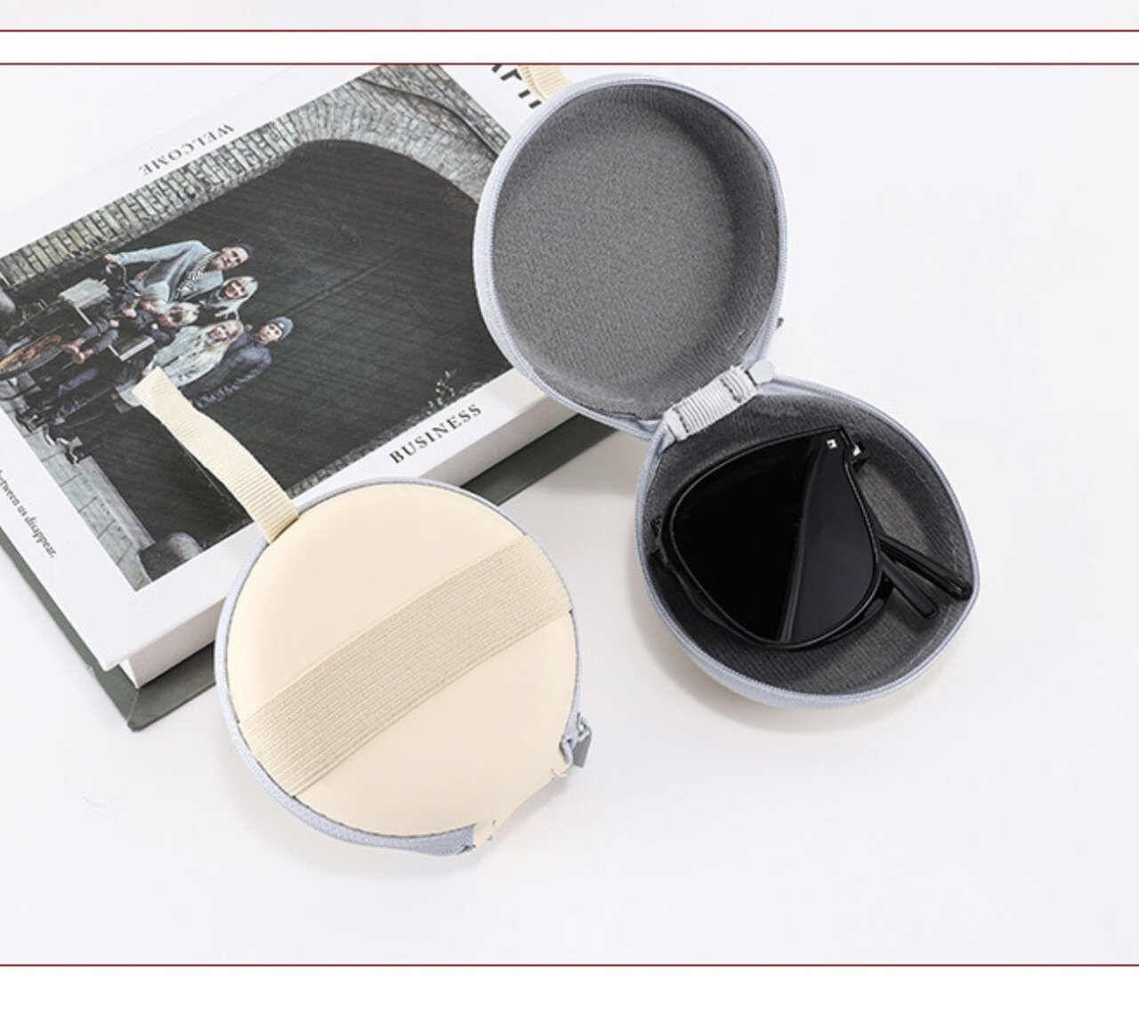 Солнцезащитные очки