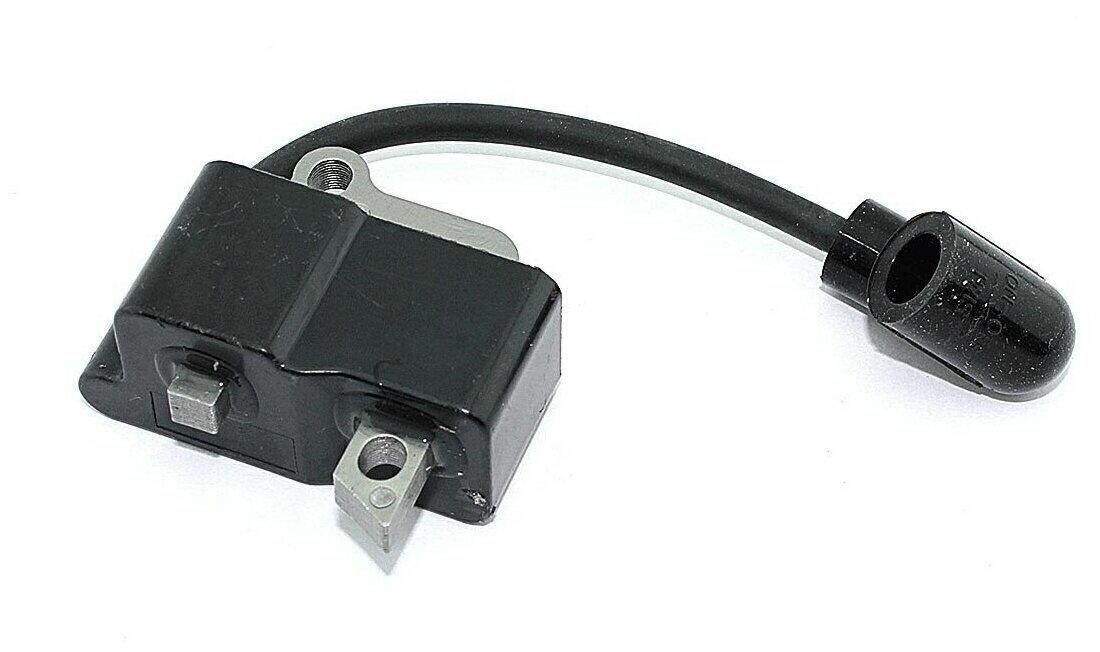 Катушка зажигания для бензопил Husqvarna 135/140 (аналог 5767056-02/5869345-01/5739357-02)