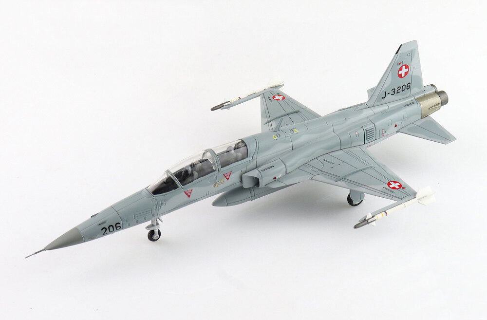 Hobby Master Модель самолета Northrop F-5F Tiger II