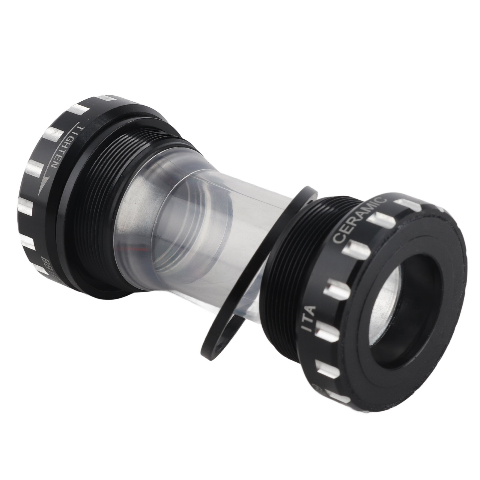 Каретка для горного велосипеда с керамическими подшипниками BB109, итальянская резьбовая интегрированная каретка для велосипеда