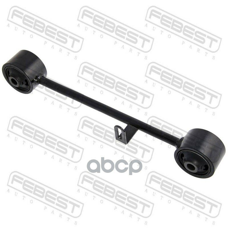 Тяга Верхняя Заднего Моста Левая (Toyota Land Cruiser Prado 120 Grj12#/Kdj12#/Rzj12#/Trj12#/Vzj12# 2 Febest арт. 0125-lc120u2