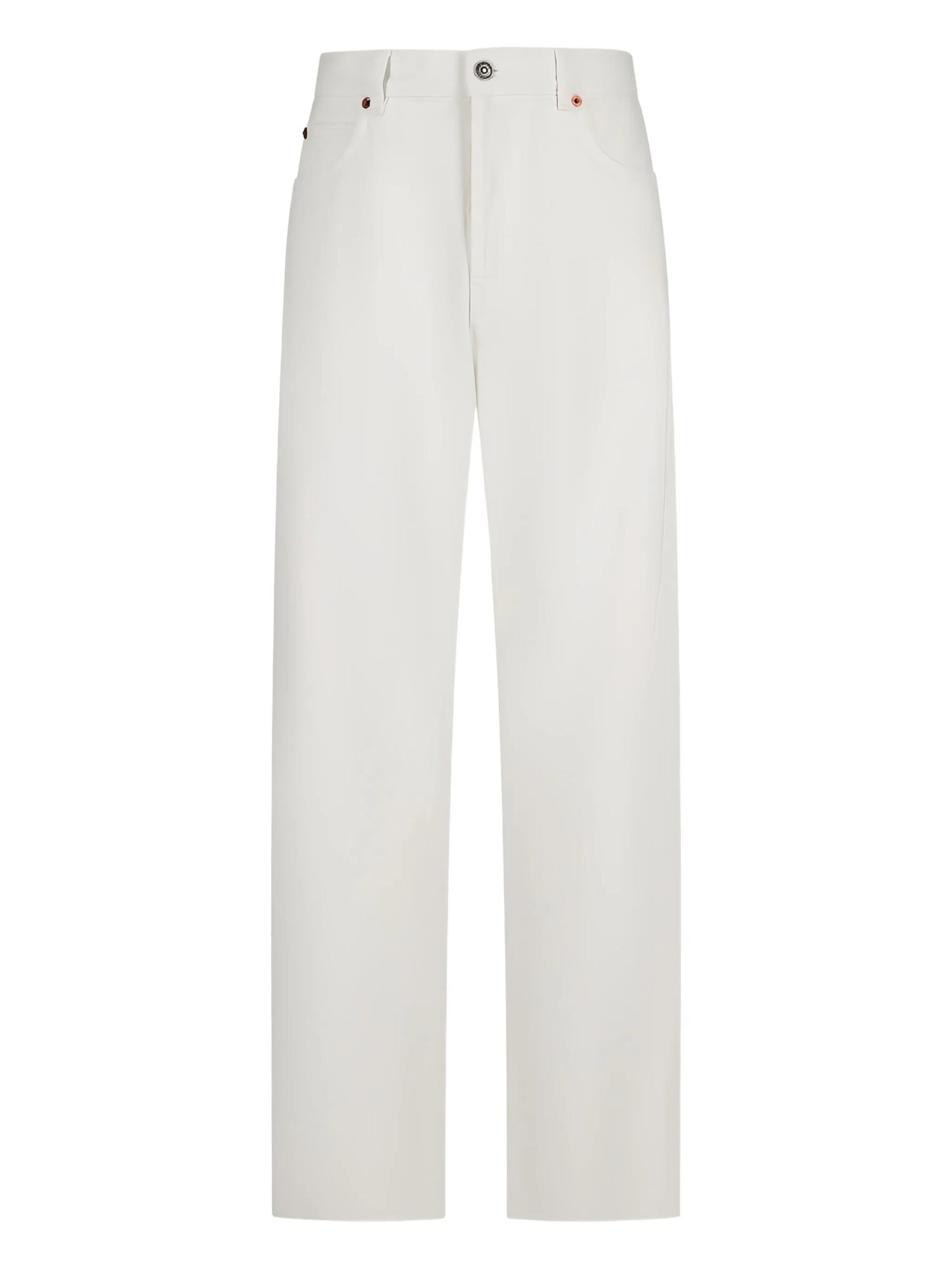 Джинсы Хлопковые джинсы 