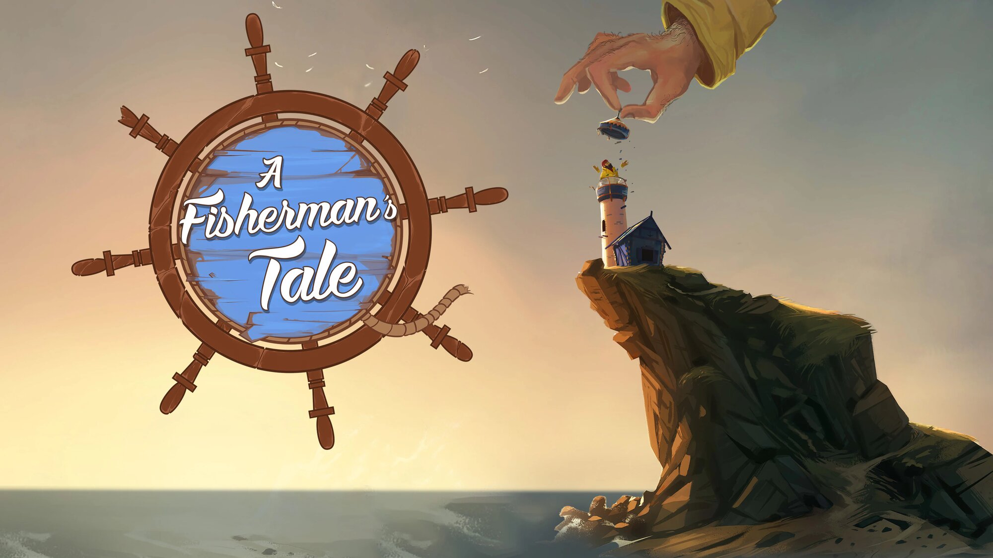 Игра A Fisherman's Tale PS5 Edition, цифровое издание PlayStation 5, регион Турция / код пополнения баланса
