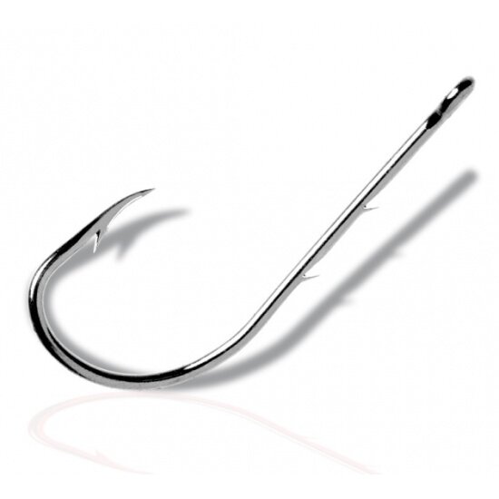 Крючки одинарные VMC 9291 NI (10шт) № 4