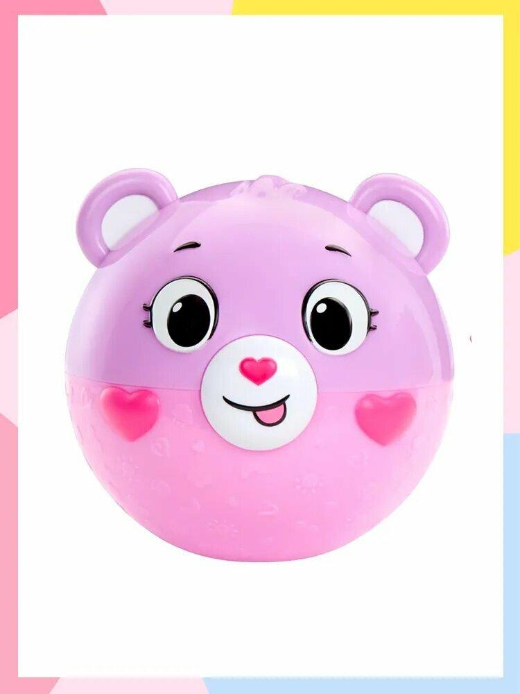 ЛОЛ Loves Care Bears Набор Модных Кукол Множество Cюрпризов