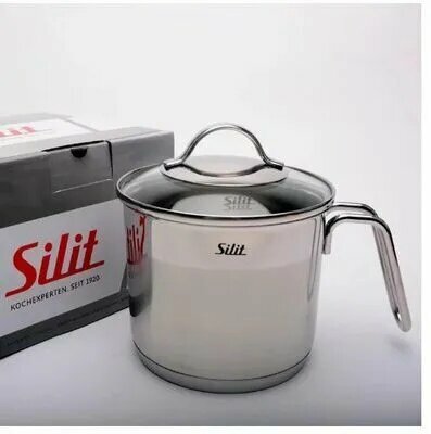 Silit Кастрюля, Нержавеющая сталь, 1,7 л, 1 шт
