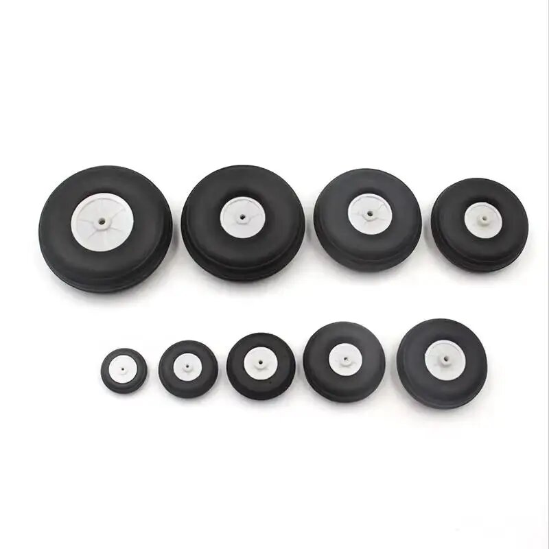 Эластичные PU EVA колеса для игрушек 1.0-5.0 дюйма 5.0 inch(127MM)