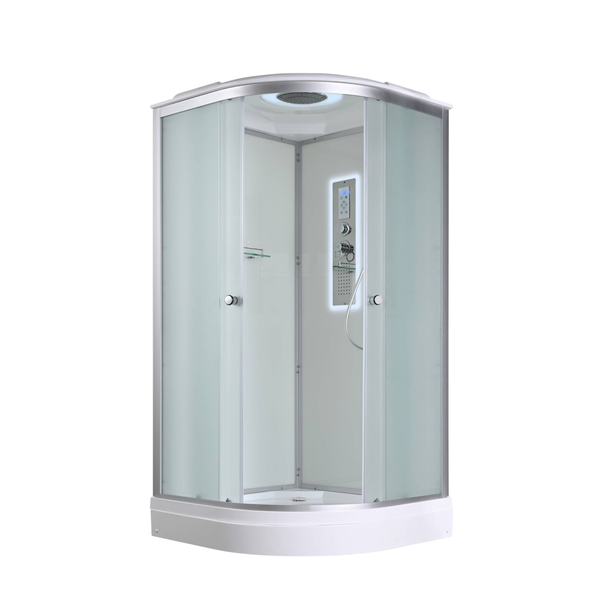 Душевая кабина D2080 LED