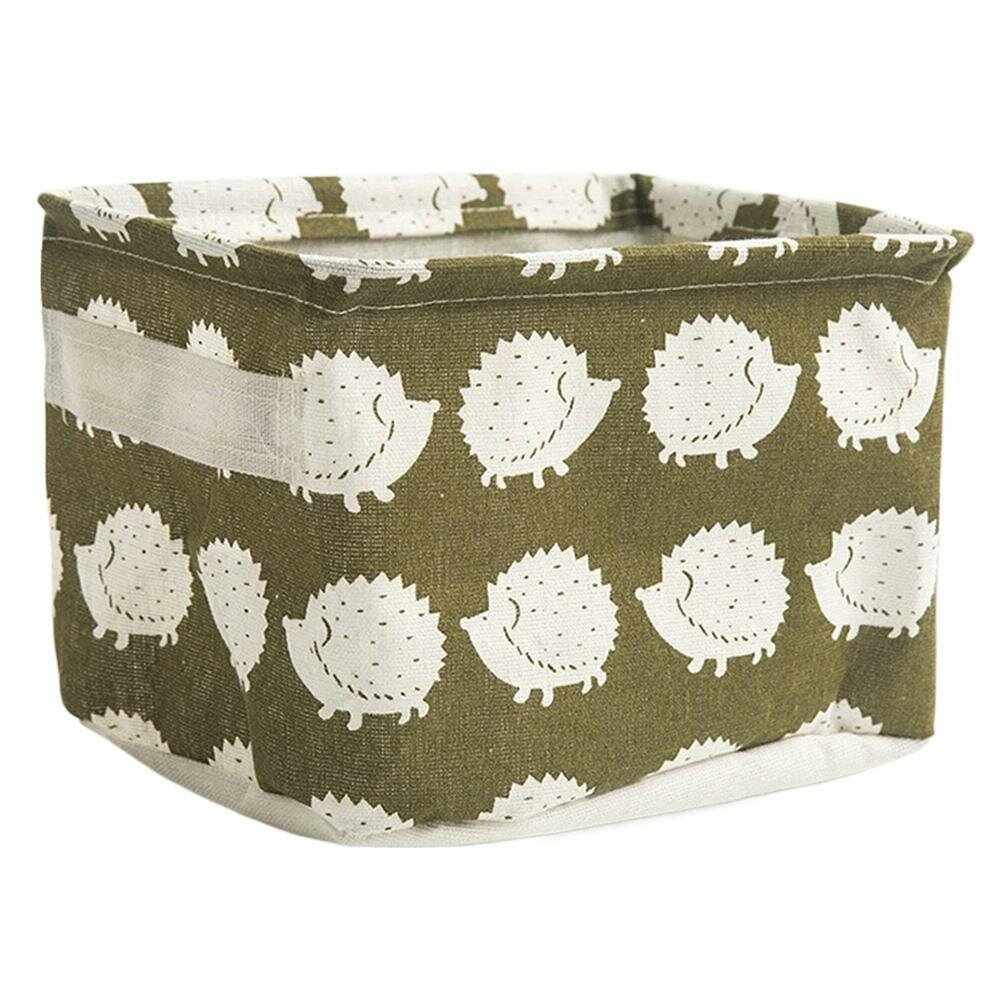 Корзинки для хранения игрушек набор 1 штук, органайзер для хранения вещей