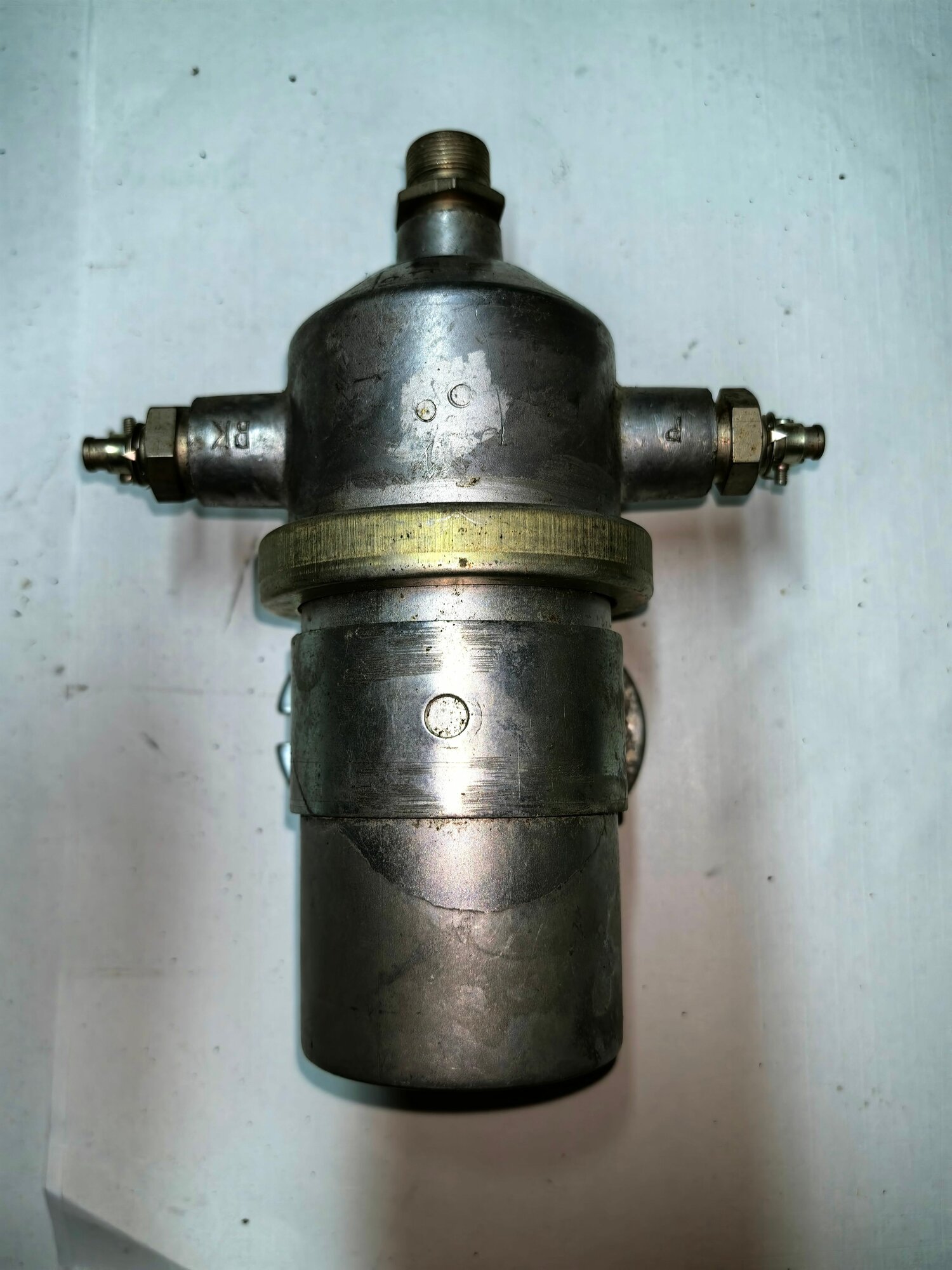 Катушка зажигания Б102Б экранированная