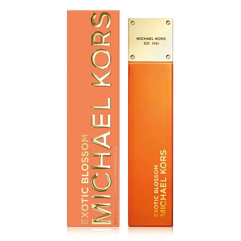 Парфюмерная вода Michael Kors Exotic Blossom 100 мл