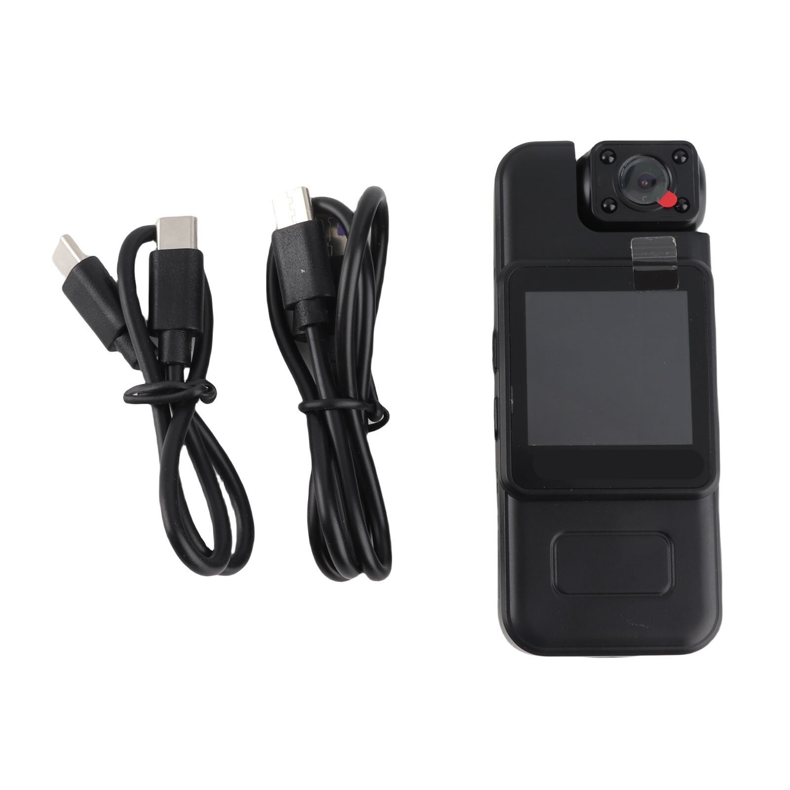 Body Cam 4K звуковая видеозапись портативная полиция носимая регистрация Sport DV камера с клипсом 1.54 дюйма