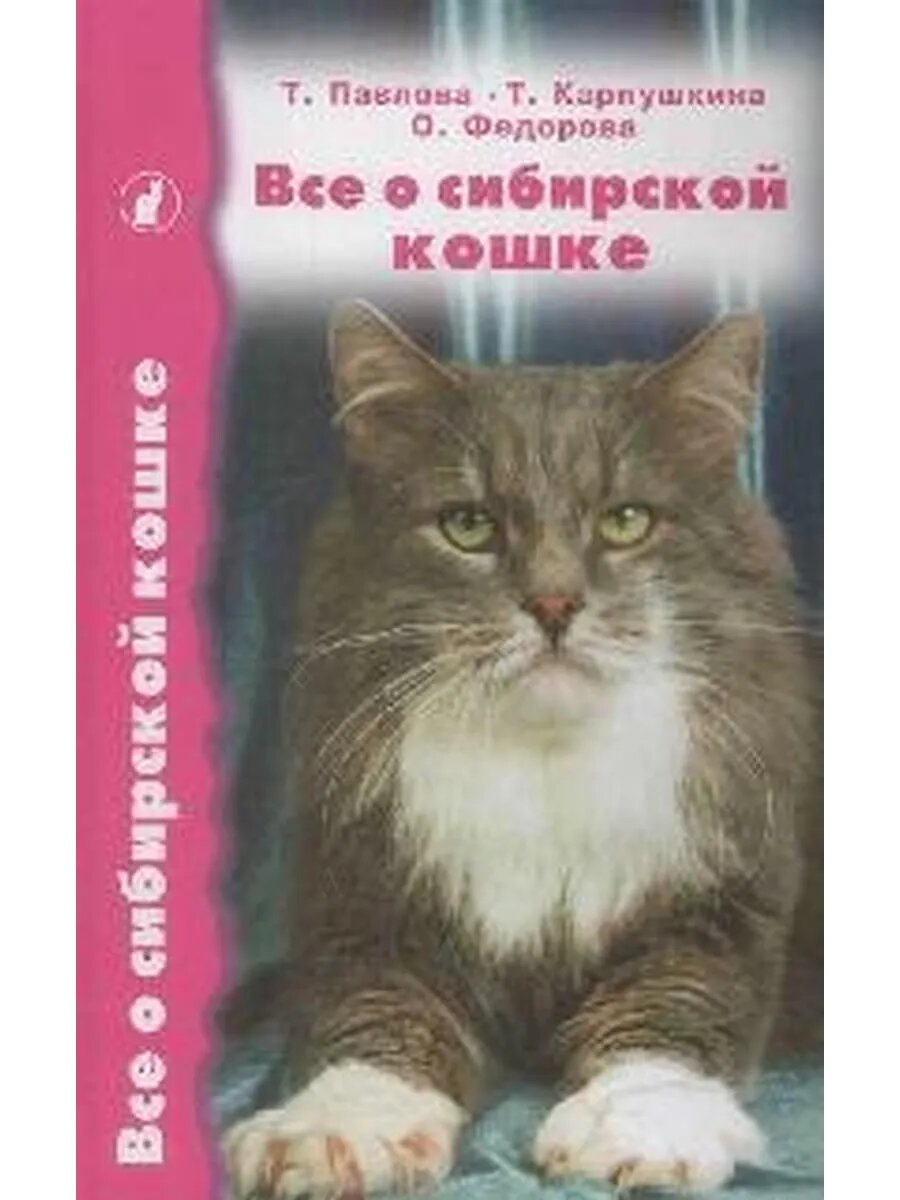 Все о сибирской кошке