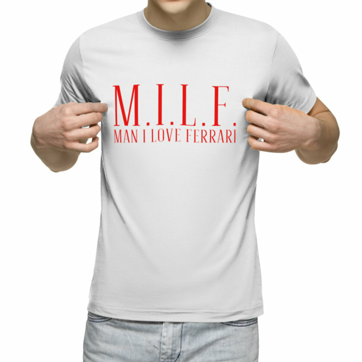 Футболка спортивная