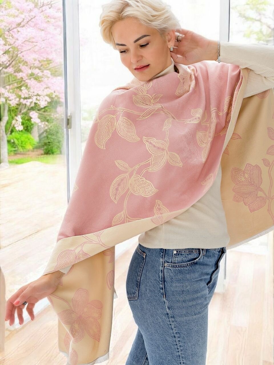 Шарф для женщин