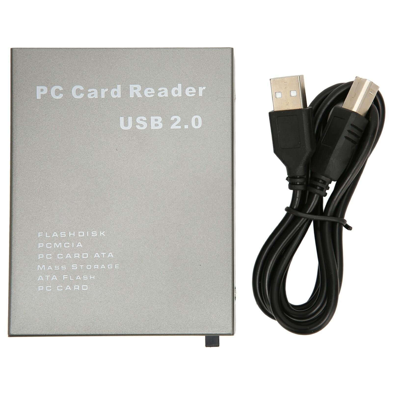 USB2.0 PCMCIA 68-Pin high-speed industrial ATA card-reader прямое чтение