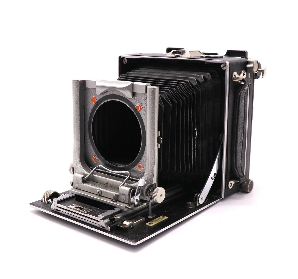 Фотокамера широкоформатная Linhof Technika 4x5