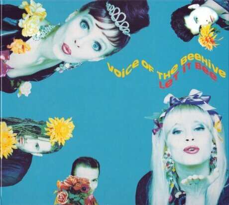 VOICE OF THE BEEHIVE Let It Bee (Компакт-диск)