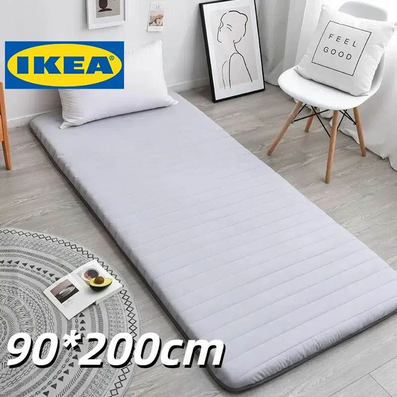 IKEA Топпер-наматрасник, 90х200 см