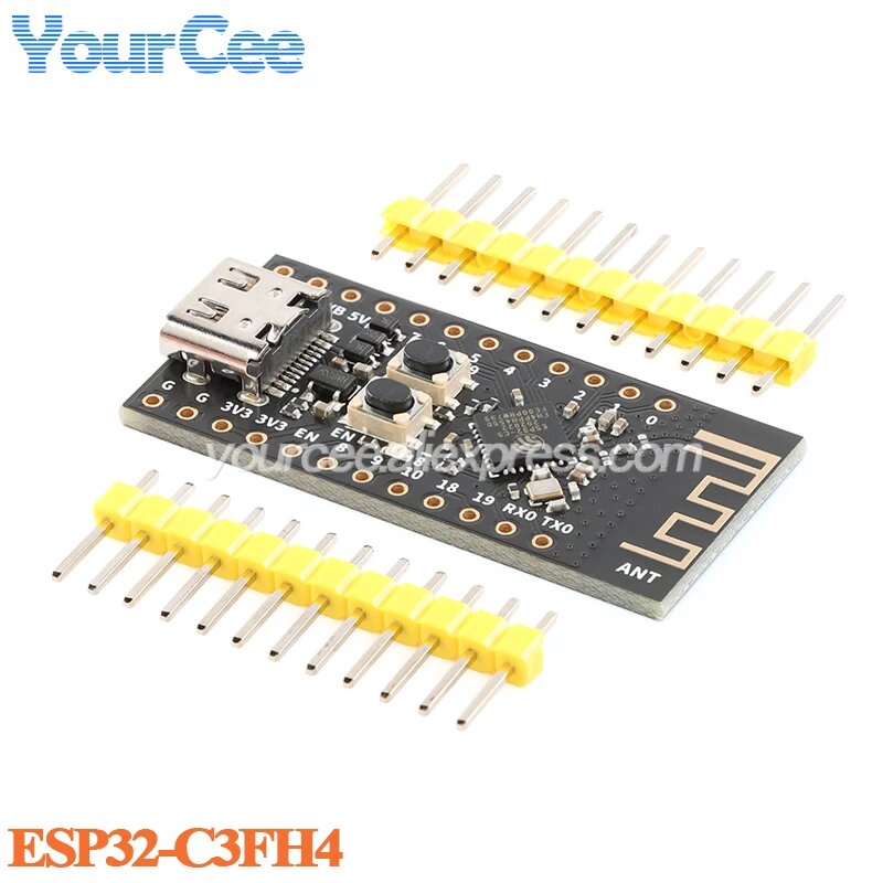 ESP32-C3FH4 Модуль