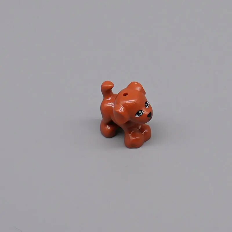 SixBricks Лесные животные строительные блоки