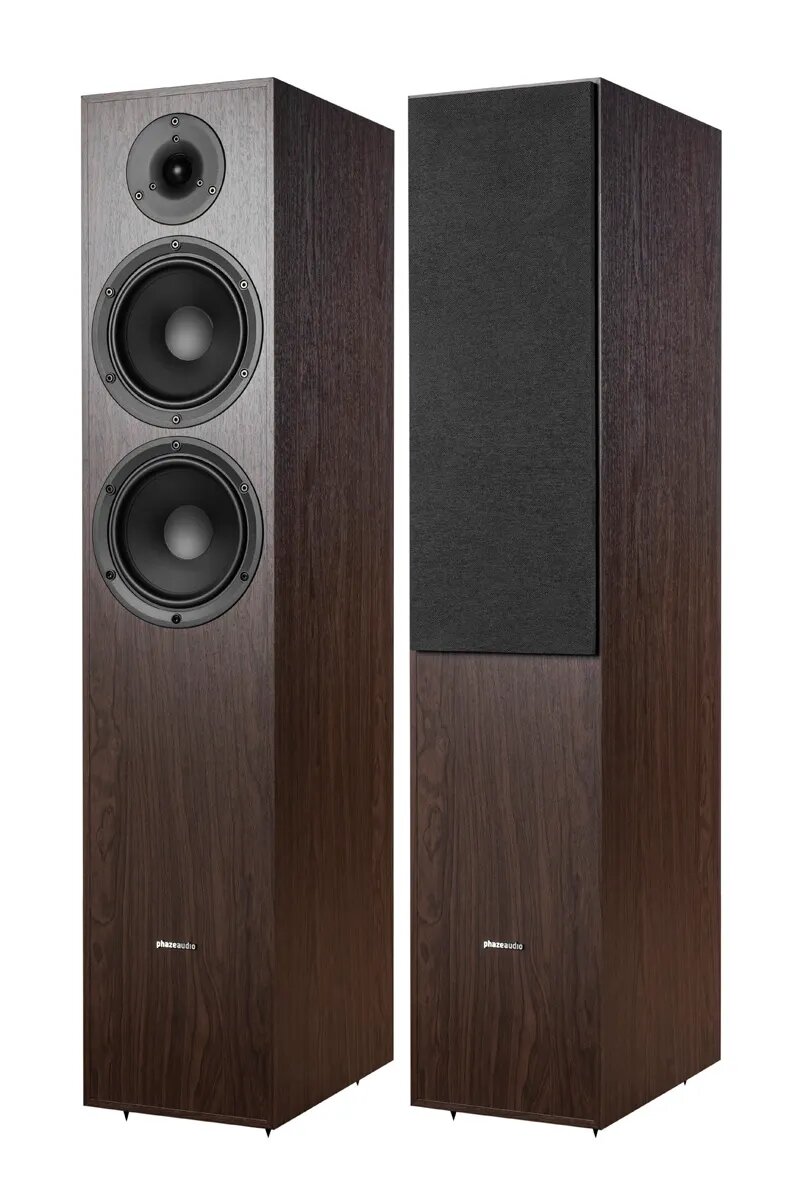 Напольная акустика Phaze Audio Tilia 1 Dark Oak