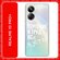 Чехол на Realme 10 Pro+ / Реалми 10 Про+ с принтом "Упорный труд", прозрачный