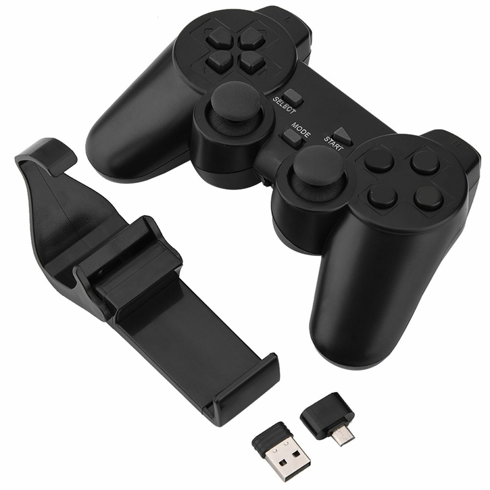 Беспроводной игровой контроллер Smart, 2.4G, для телефона/TV/ПК