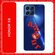 Чехол на Honor X8 / Хуавей X8 с принтом "Amour lips - 14 февраля", прозрачный