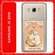 Чехол на Samsung Galaxy J5 2016 / Самсунг Галакси Джей 5 2016 с принтом "The lov...
