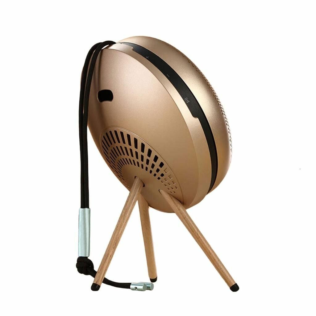 Стойка для колонок, - Золотой бук