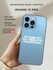 Чехол на Apple iPhone 13 Pro / Айфон 13 Про с принтом "Мне срочно нужно все", пр...