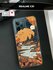 Чехол на Realme C31 / Реалми C31 с принтом "Осенний лесной уголок", прозрачный
