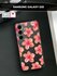 Чехол на Samsung Galaxy S25 / Самсунг S25 с принтом "Pink flowers"