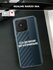 Чехол на Realme Narzo 50A / Реалми Нарзо 50A с принтом "Два мнения", прозрачный