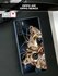 Чехол на Oppo A91/Reno 3 / Оппо A91/Рено 3 с принтом "Любопытный кот", прозрачны...