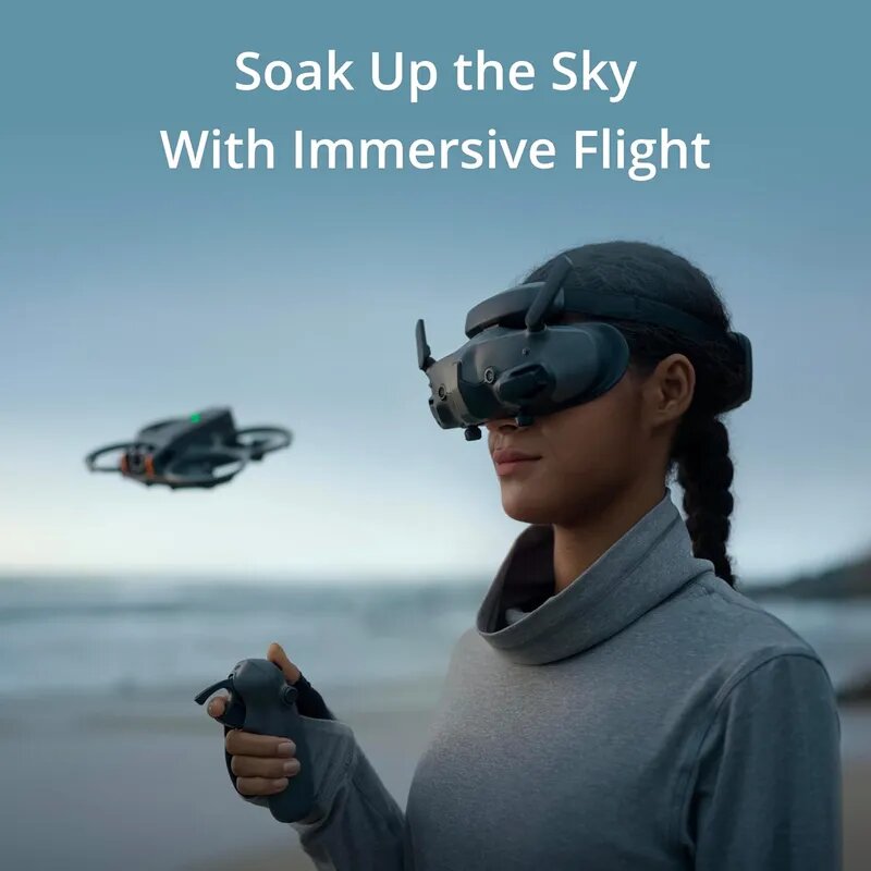 Очки DJI Goggles 3 — фото 1