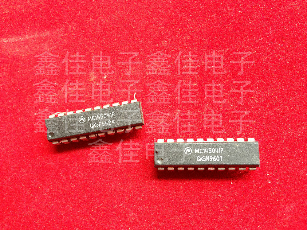 5шт MC145041P DIP20 Чип Интегральная схема