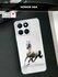 Силиконовый чехол на Honor X6A / Хонор X6A с принтом "Лошадь лес"