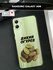 Чехол на Samsung Galaxy A06 / Самсунг Галакси А06 с принтом "Дикий огурец", проз...