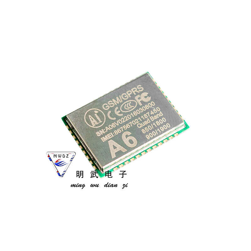 Модуль GPRS Модуль GSM A6 SMS Голос Плата РазРаботки \ Беспроводная Передача Данных