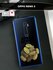 Чехол на Oppo Reno 2 / Оппо Рено 2 с принтом "Дикий огурец", прозрачный