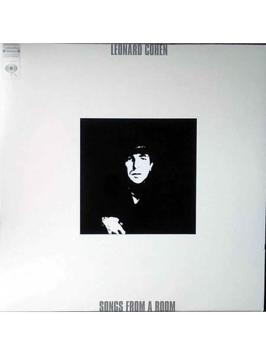 Leonard Cohen-Songs From A Room