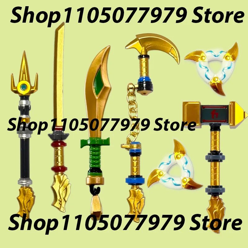 Конструктор Elemental Powers Master Lighting для детей Желтый, 2