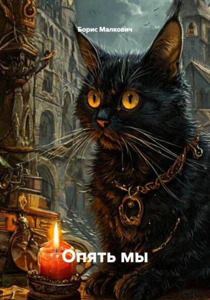 Опять мы [Цифровая книга]