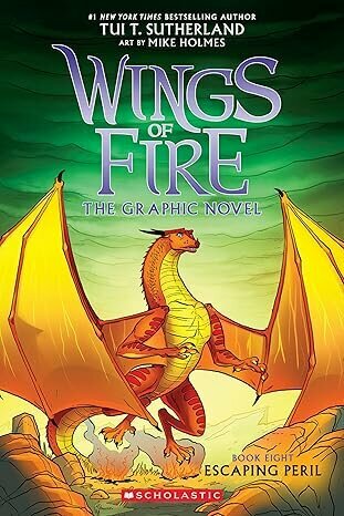 Escaping Peril: A Graphic Novel — фото 1