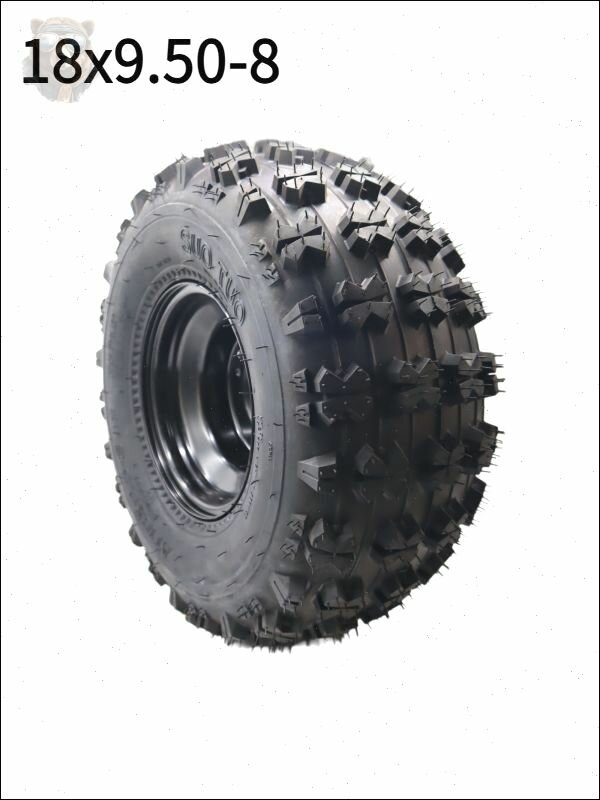 Колесо 18x9.50-8 для квадроцикла Мотошины 135/R18