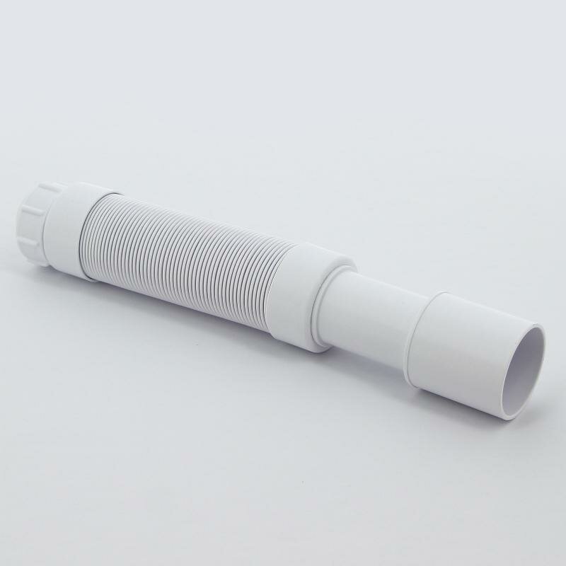 Гофрированная труба McAlpine MRMF105S цвет Белый