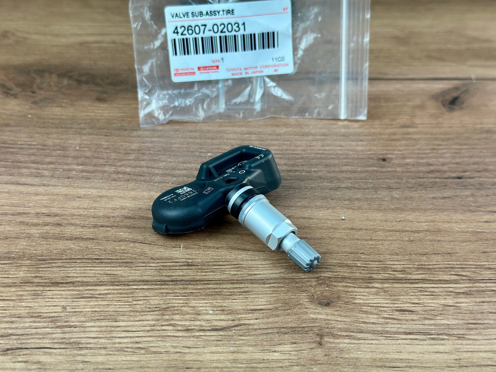 Датчик давления в шинах для Toyota / LEXUS 42607-02031 1 шт.