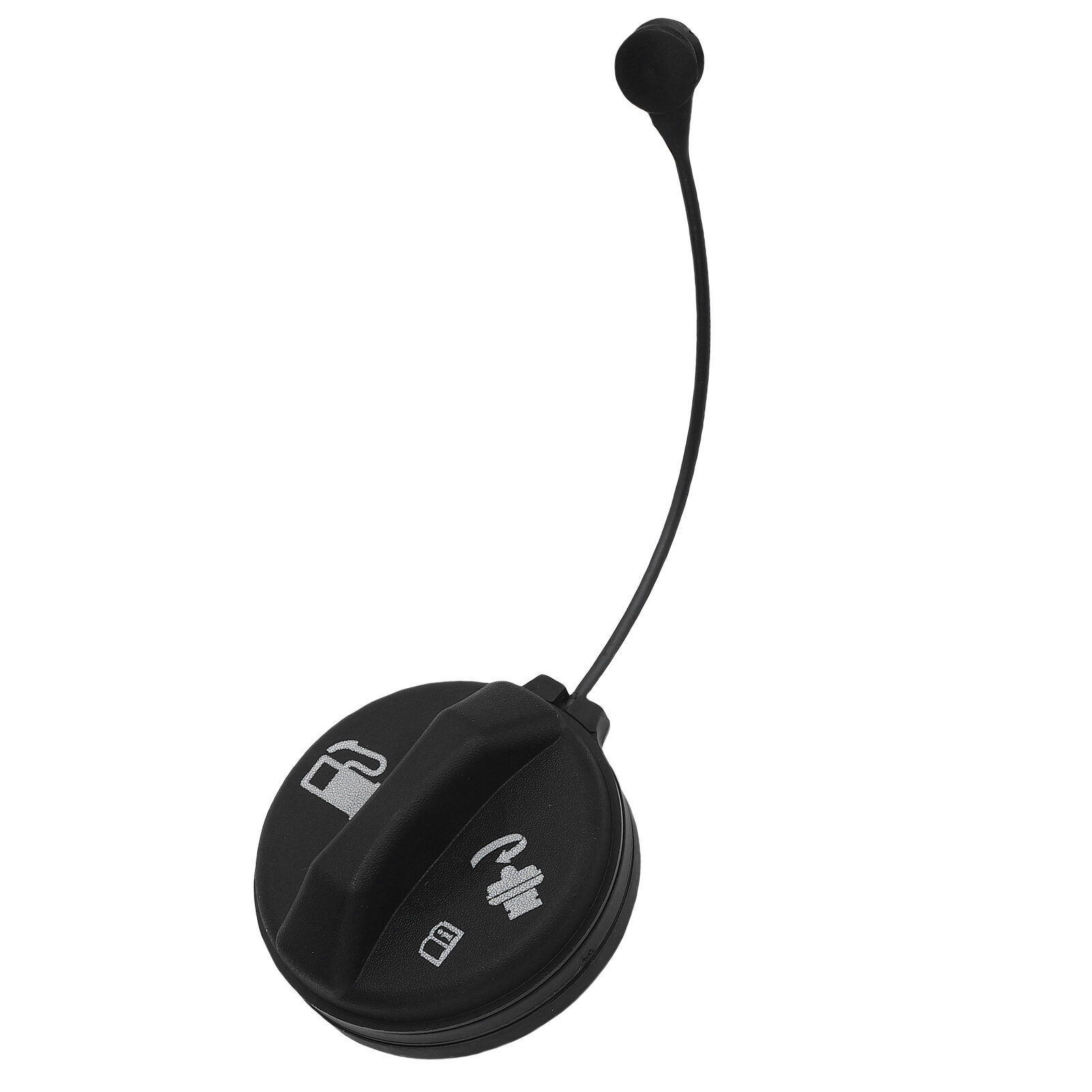 Крышка заливной горловины топливного бака с уплотнителем и соединительным тросом 19207873 Замена крышки бензобака для LeSabre Park Avenue